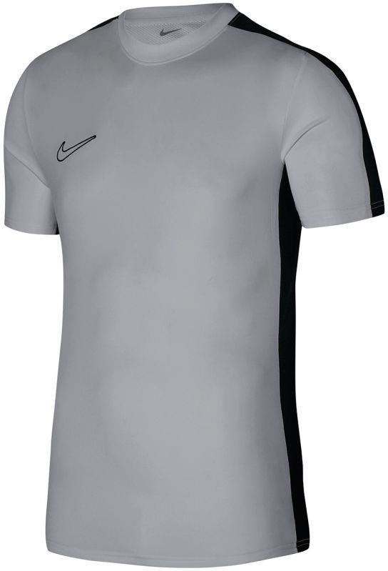 Nike Koszulka Df Academy 23 Ss M Dr1336 012 Szary Srebrny - Ceny i ...