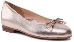 Baleriny Ara - 12-31324-96 Platin - Ceny i opinie - Ceneo.pl