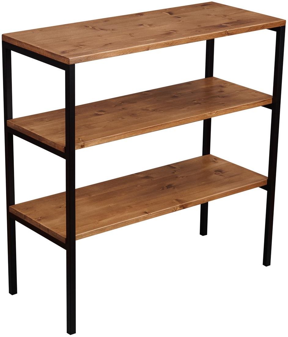 Moso Design Duży Stolik Konsola Industrialna 80X80X30Cm Sd01 123 ...