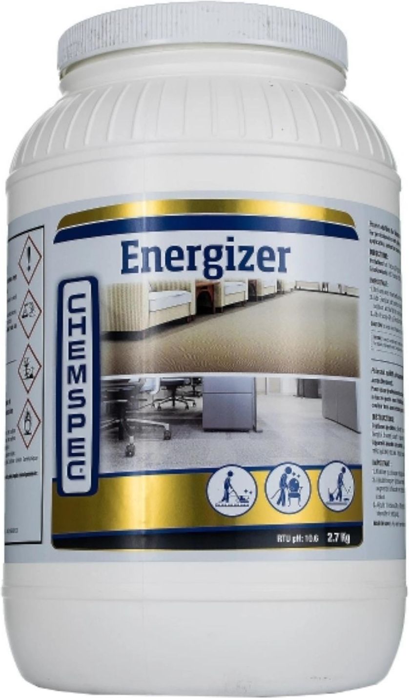 Chemspec Energizer Booster Preparat Zwiększający Moc Detergentów 2 7Kg ...