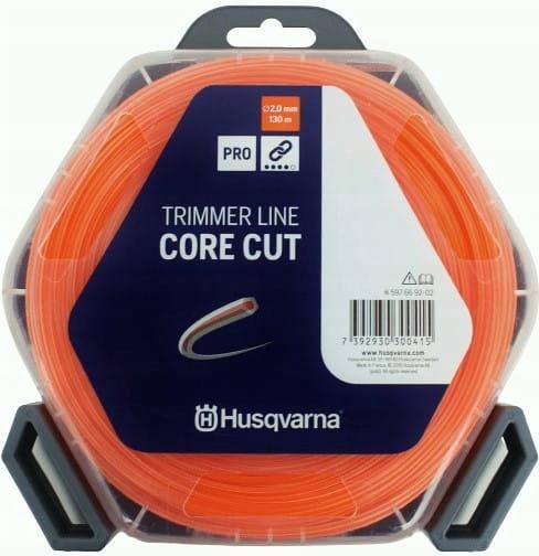 Linka/Żyłka Tnąca 2,0Mmx130M Core Cut - Ceny i opinie - Ceneo.pl