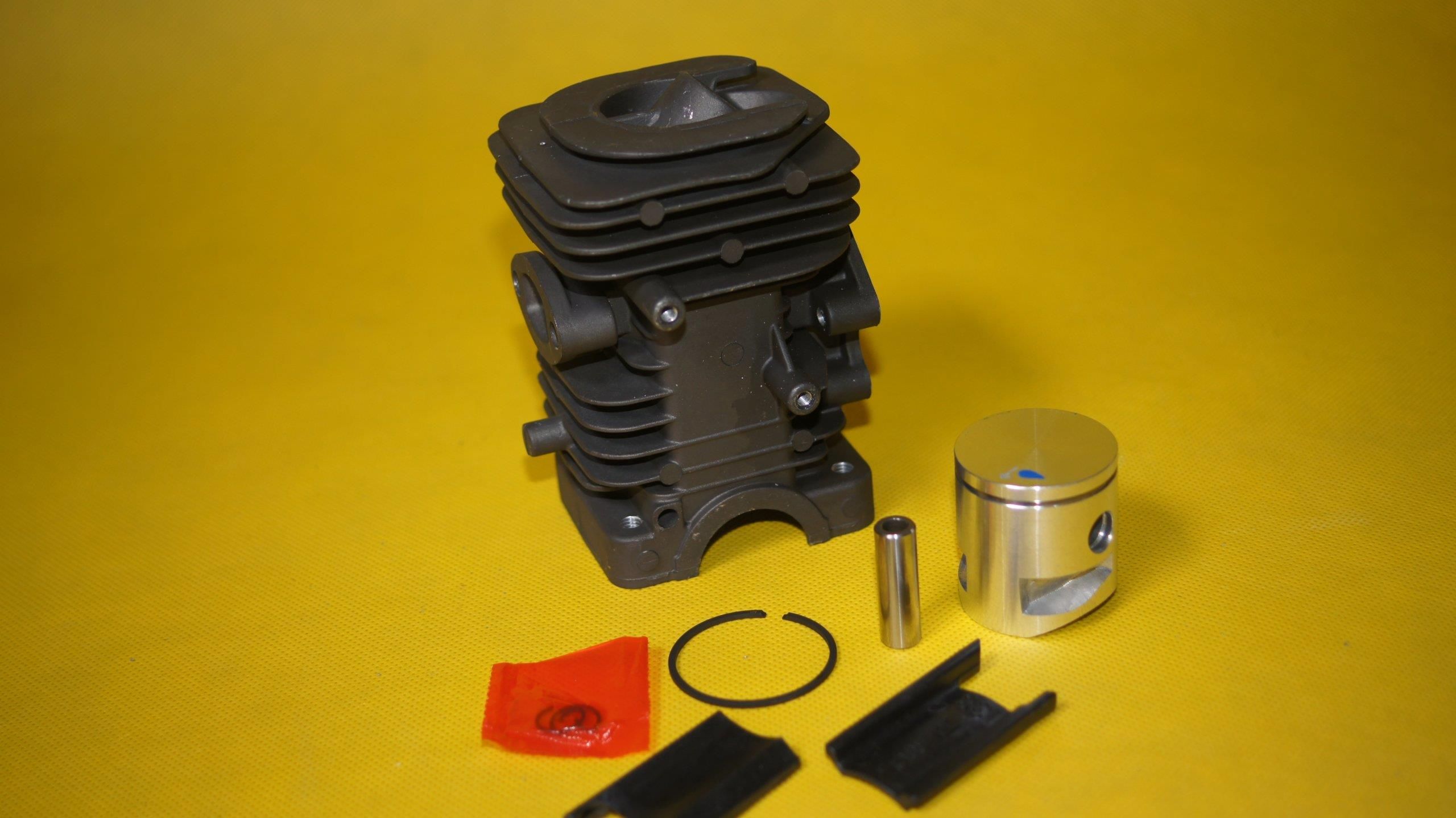 Cylinder Tłok Husqvarna 235 236 240 39Cm - Ceny i opinie - Ceneo.pl