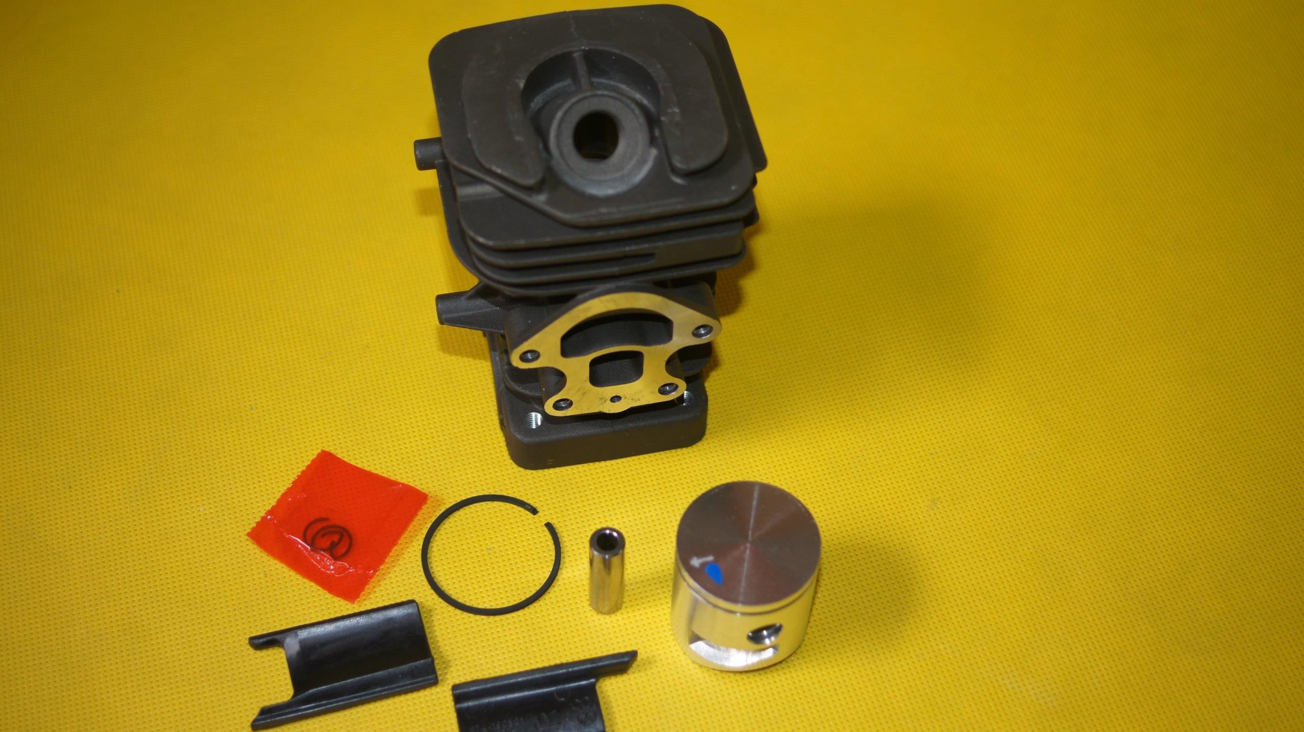 Cylinder Tłok Husqvarna 235 236 240 39Cm - Ceny i opinie - Ceneo.pl