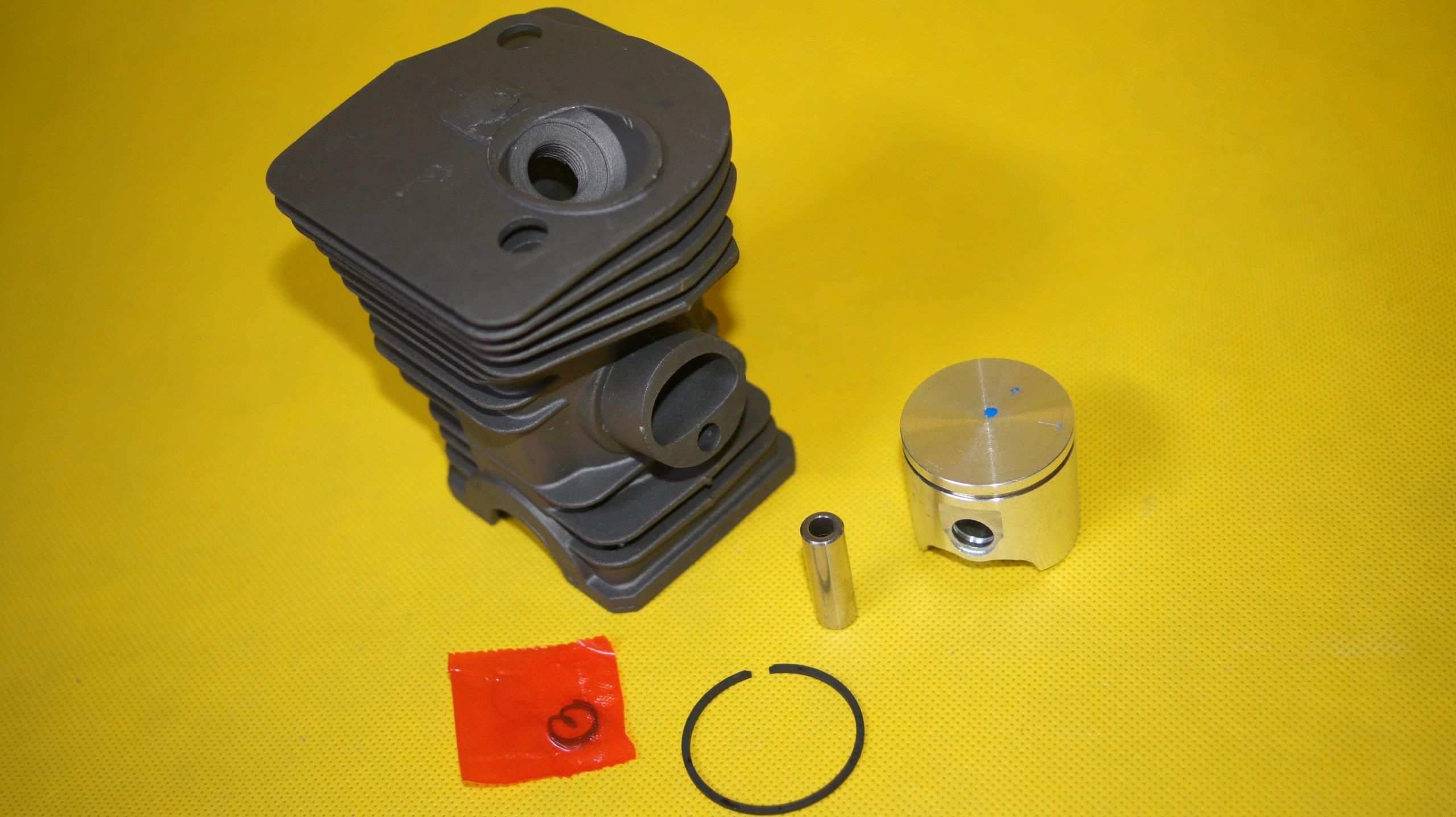Cylinder Tłok Husqvarna 235 236 240 39Cm - Ceny i opinie - Ceneo.pl