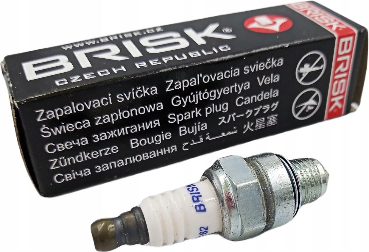 Świeca Zapłonowa Brisk Cmr7A Ry4C Husqvarna Makita - Ceny i opinie ...