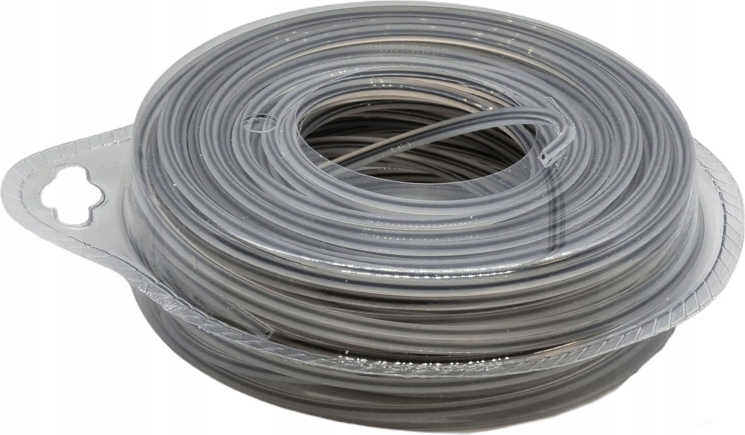 Żyłka Tnąca Dual Line 3,0 Linka Kosiarki - Ceny i opinie - Ceneo.pl