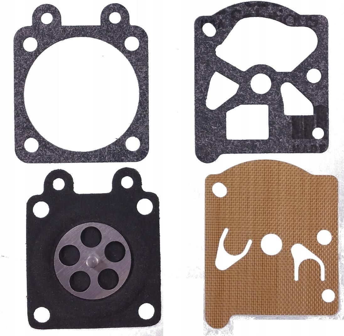 Membrany Uszczelki Do Gaźnika Piły Nac Stell Flo - Ceny i opinie - Ceneo.pl