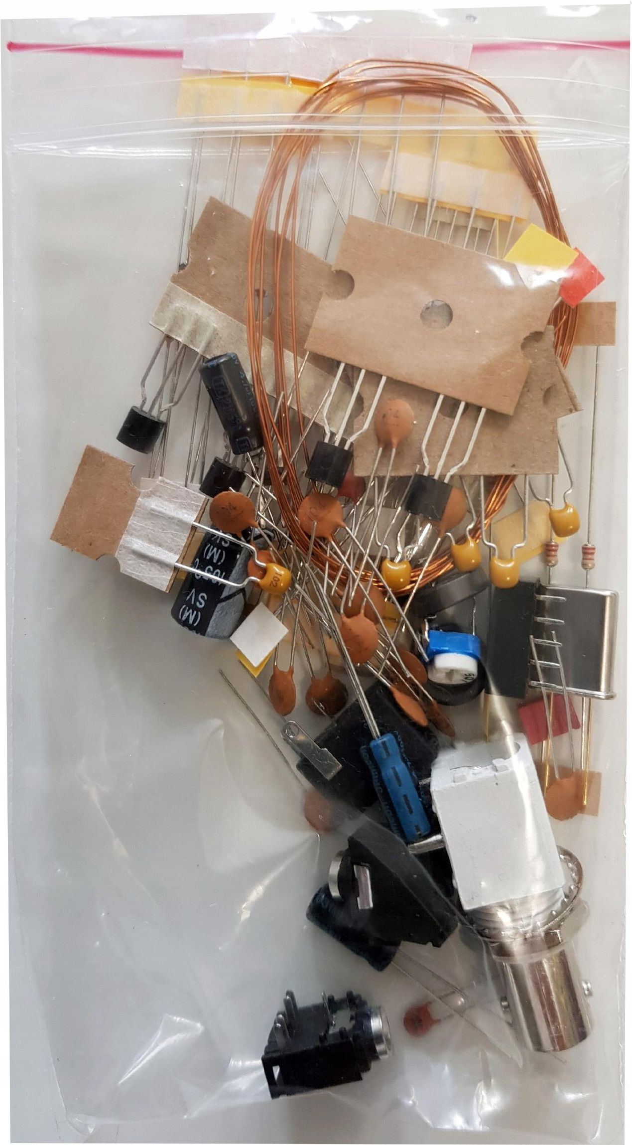 Hamradioshop Mikroq80 Ft8 Digi Transceiver 3W Diy Kit - opinie i ceny ...