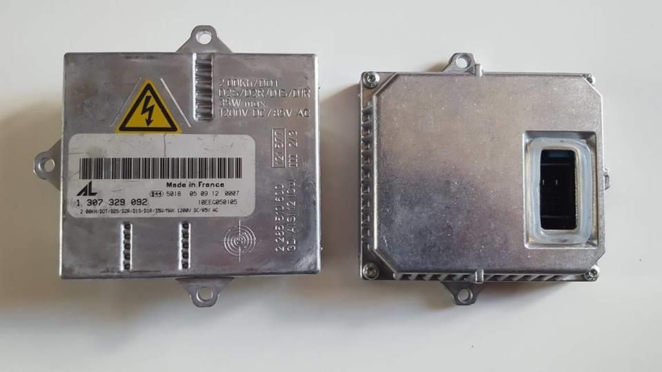 Przetwornica oświetlenia Automotive Lighting Przetwornica Xenon Fiat ...