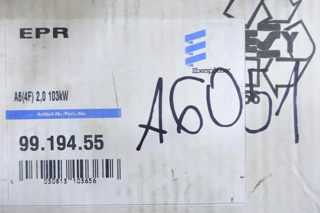 Hjs Dodatkowy Dpf Audi A6 C6 20Tdi Euro 4 8E0298200Dx - Opinie i ceny ...