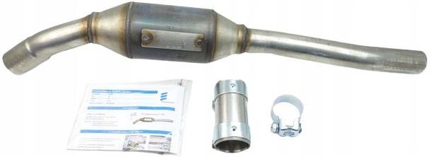 Hjs Dodatkowy Dpf Audi A6 C6 20Tdi Euro 4 8E0298200Dx - Opinie i ceny ...