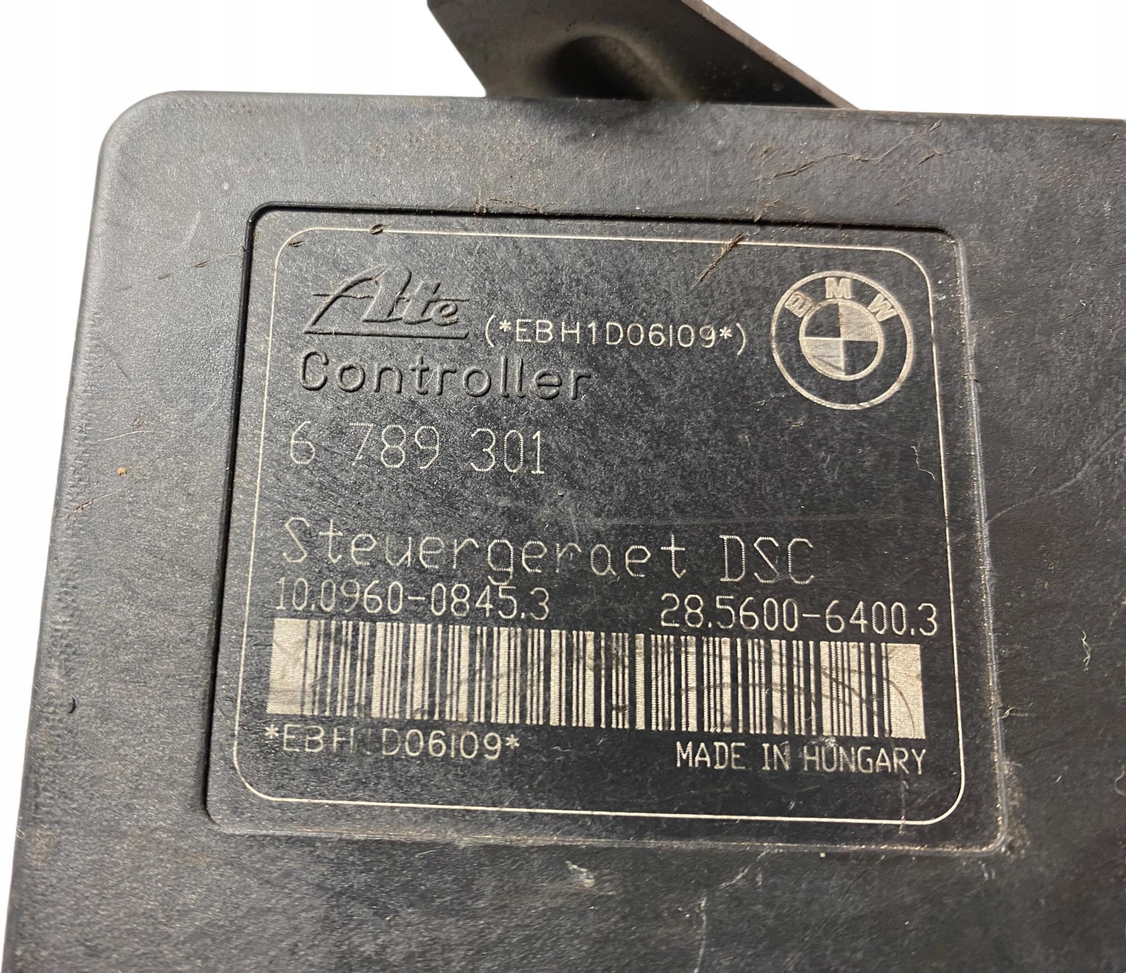 Bmw Oe Pompa Abs Dsc E90 E87 6789301 - Opinie i ceny na Ceneo.pl