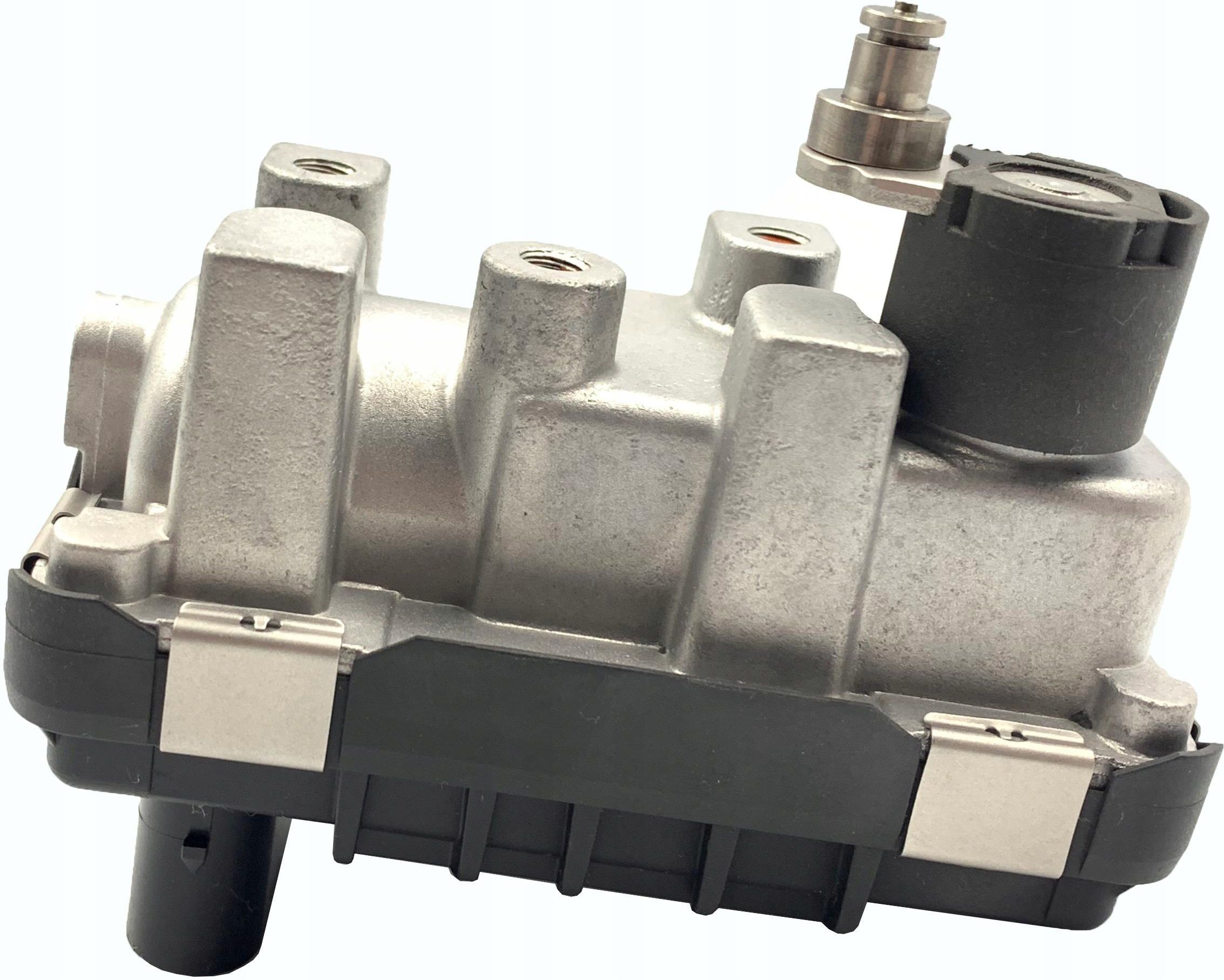 Garrett Turbo Sterownik Turbiny G93 6Nw009228 730314 - Opinie i ceny na ...