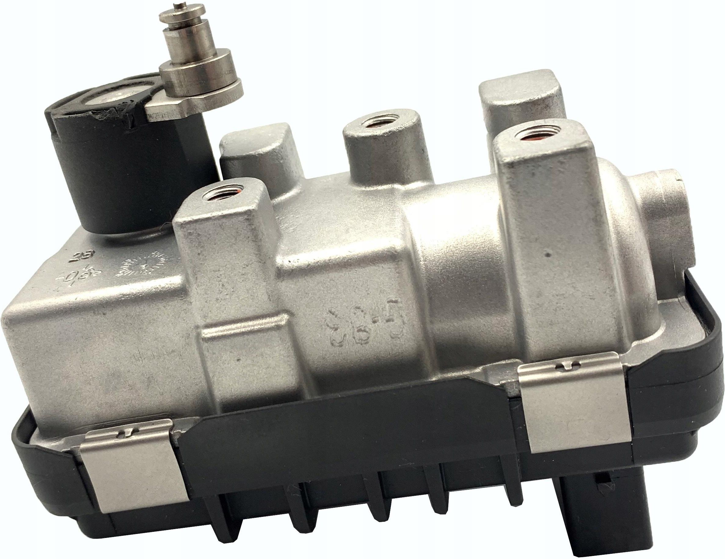 Garrett Turbo Sterownik Turbiny G93 6Nw009228 730314 - Opinie i ceny na ...