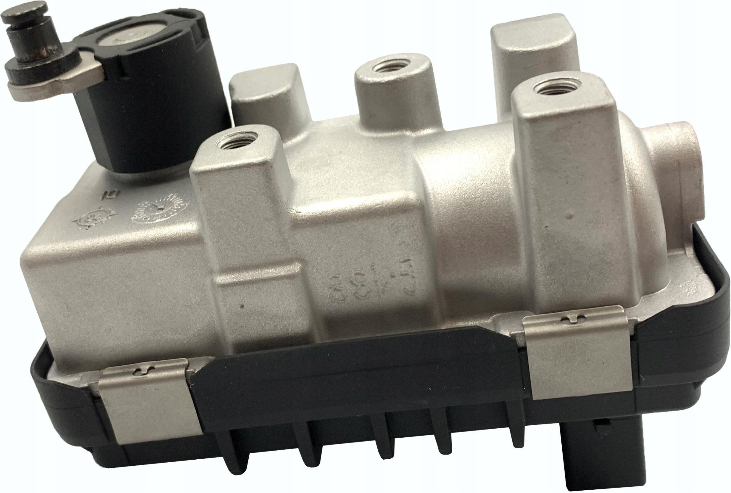 Hella Turbo Nastawnik Turbiny G138 712120 6Nw008412 - Opinie i ceny na ...