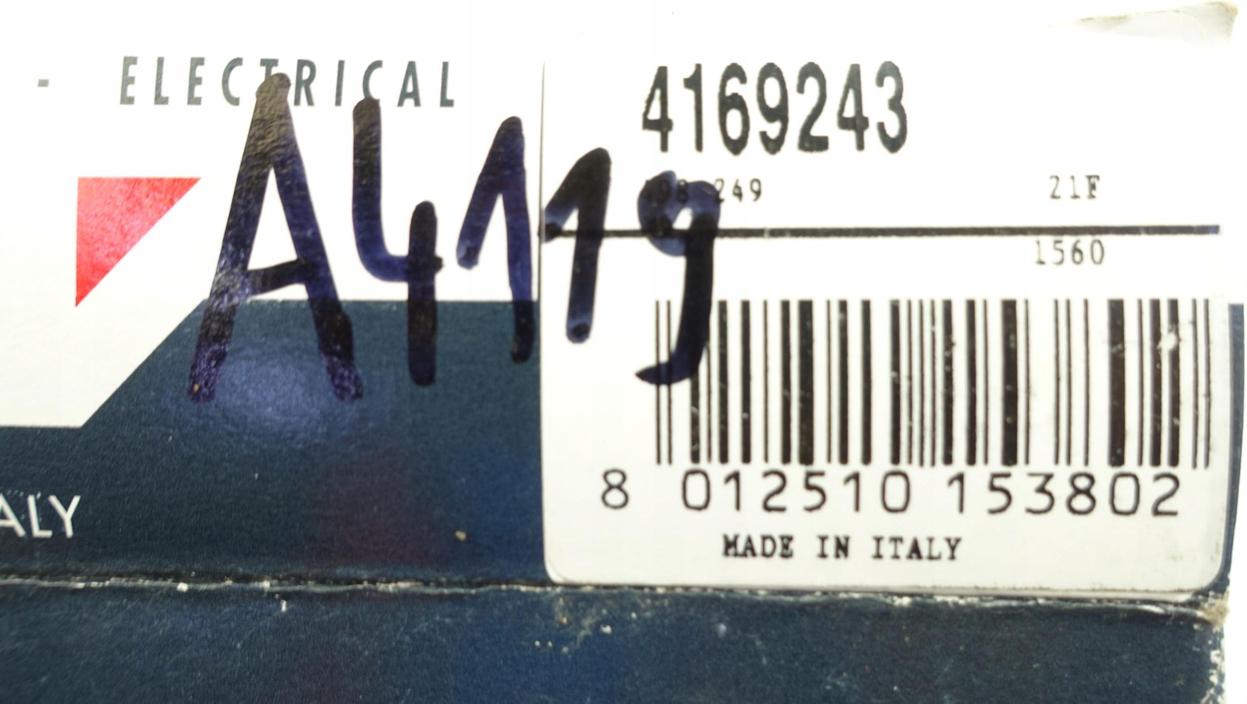 Sonda lambda Kw Sonda Lambda Opel Astra H 16 55561452 93189215 - Opinie ...