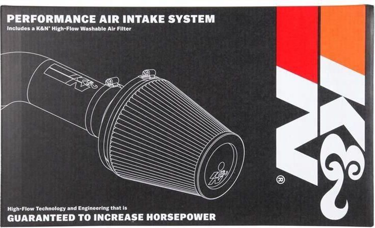 K&N Filters Układ Dolotowy Peugeot 206 Rc 20L - opinie i ceny na Ceneo.pl