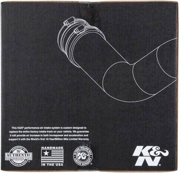 K&N Filters Układ Dolotowy Peugeot 206 Rc 20L - opinie i ceny na Ceneo.pl