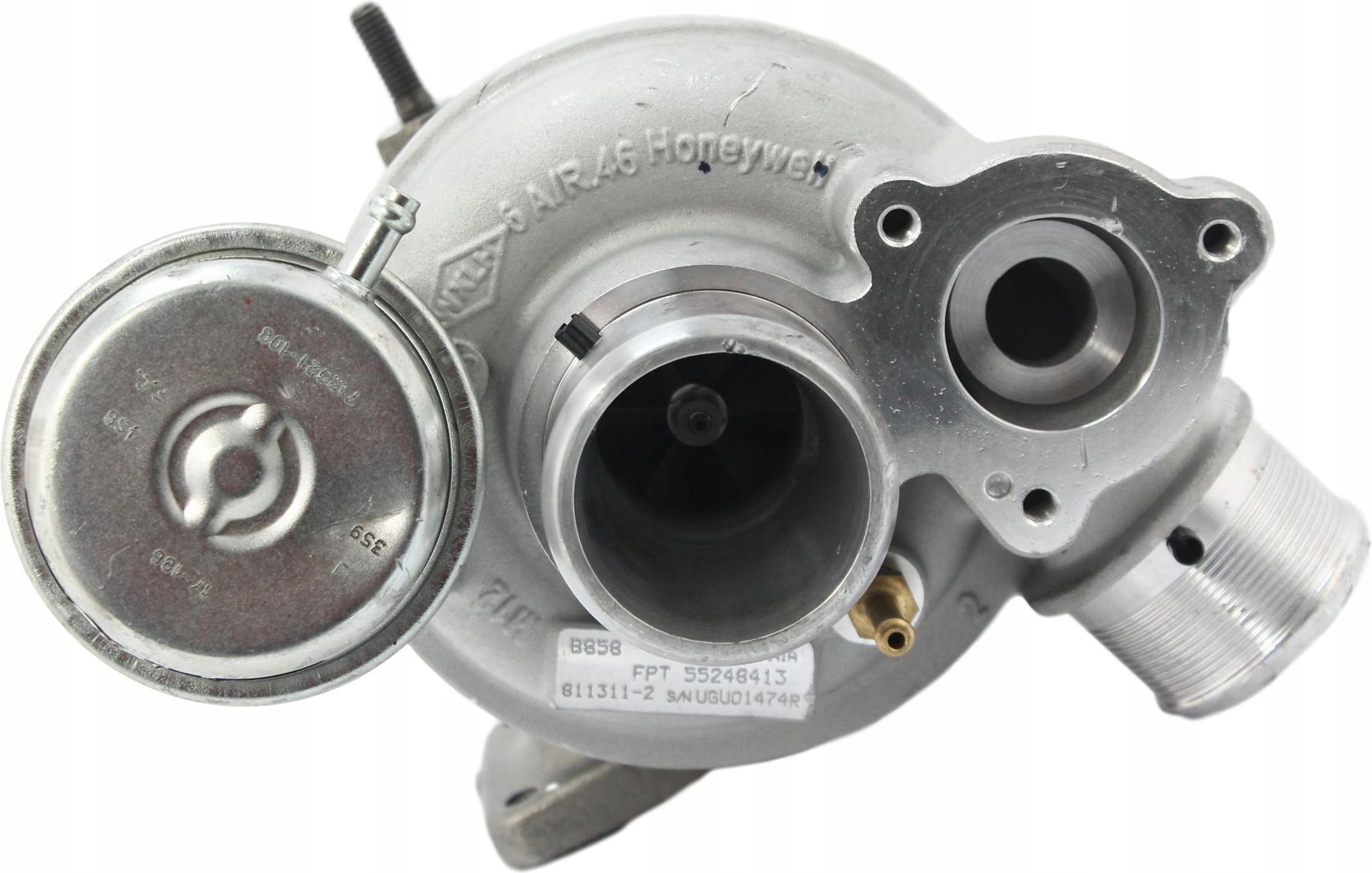 Turbosprężarka Garrett Nowa Turbosprężarka 811311 Fiat 14 170190 Km ...