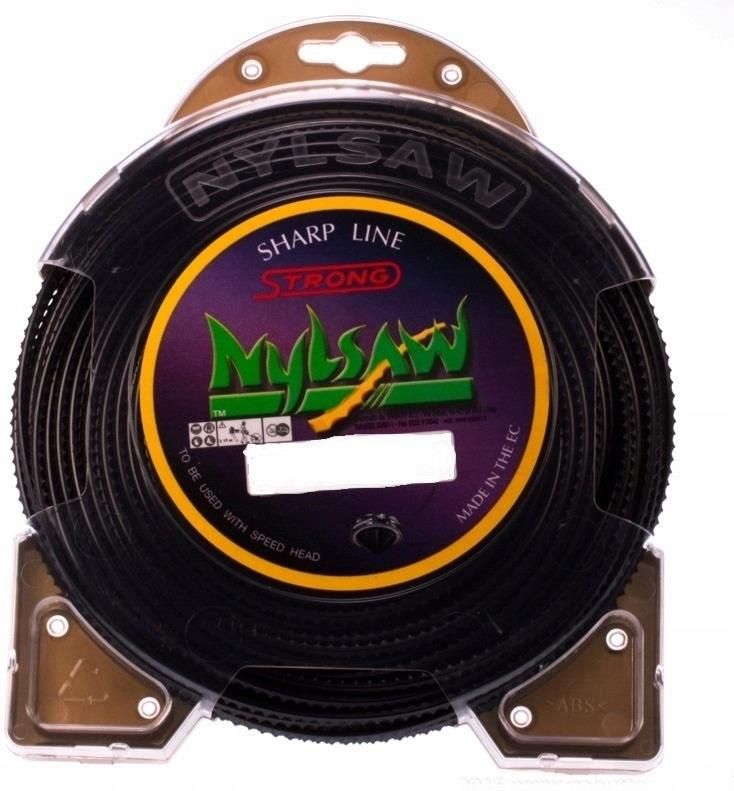 Żyłka Tnąca Nyslaw Zęby Rekina 4.0 21M - Ceny i opinie - Ceneo.pl