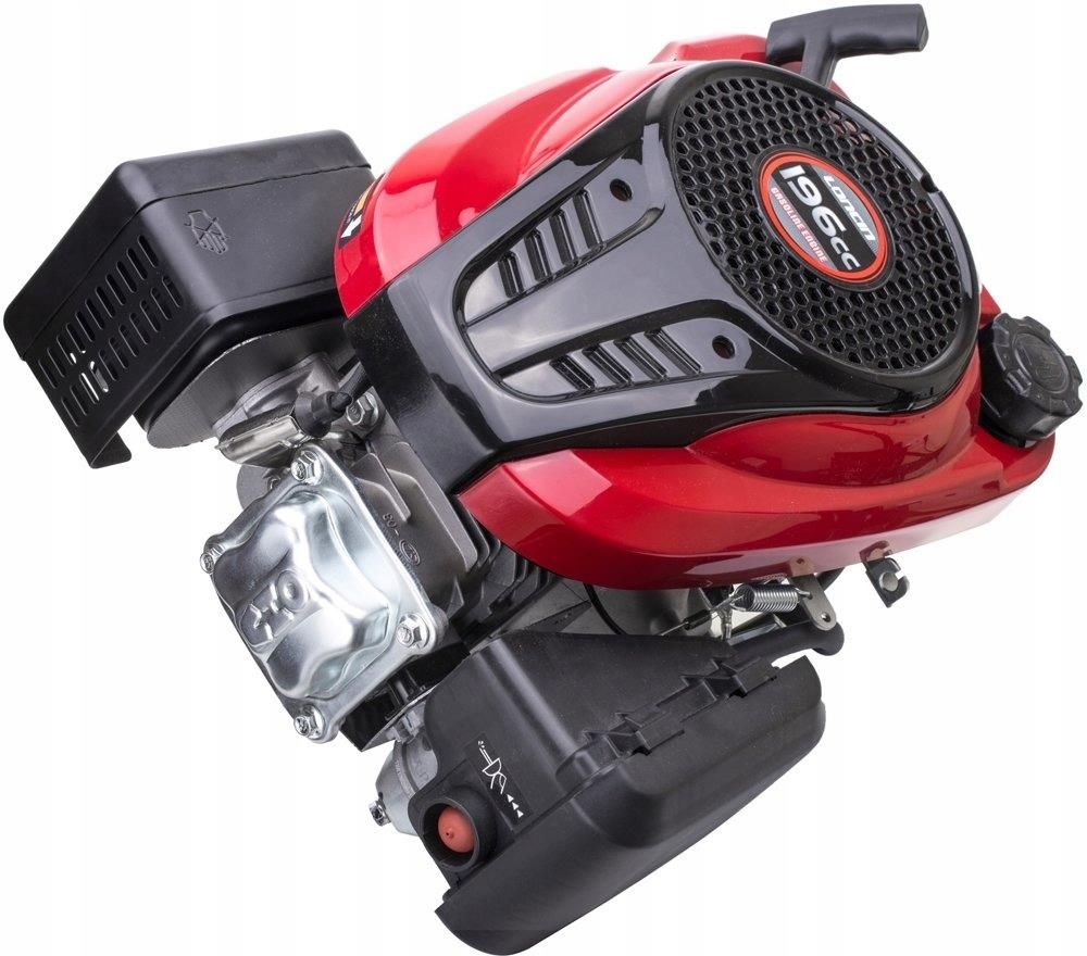Silnik Loncin Lc1P70Fc 6.5 Km 196 Cm3 Wał 22X80mm - Ceny i opinie ...