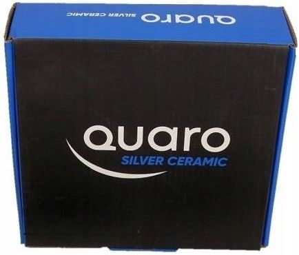 Klocki hamulcowe Quaro Klocki Ceramiczne Przód Jaguar T4N13434 - Opinie ...