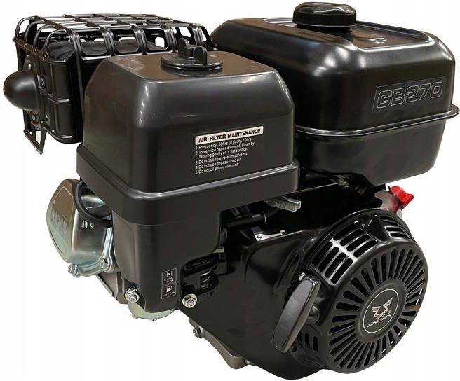 Silnik Zongshen Gb270 272Cc 9,0 Poziomy Wał - Ceny i opinie - Ceneo.pl
