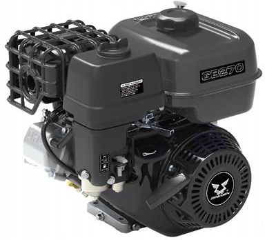Silnik Zongshen Gb270 272Cc 9,0 Poziomy Wał - Ceny i opinie - Ceneo.pl