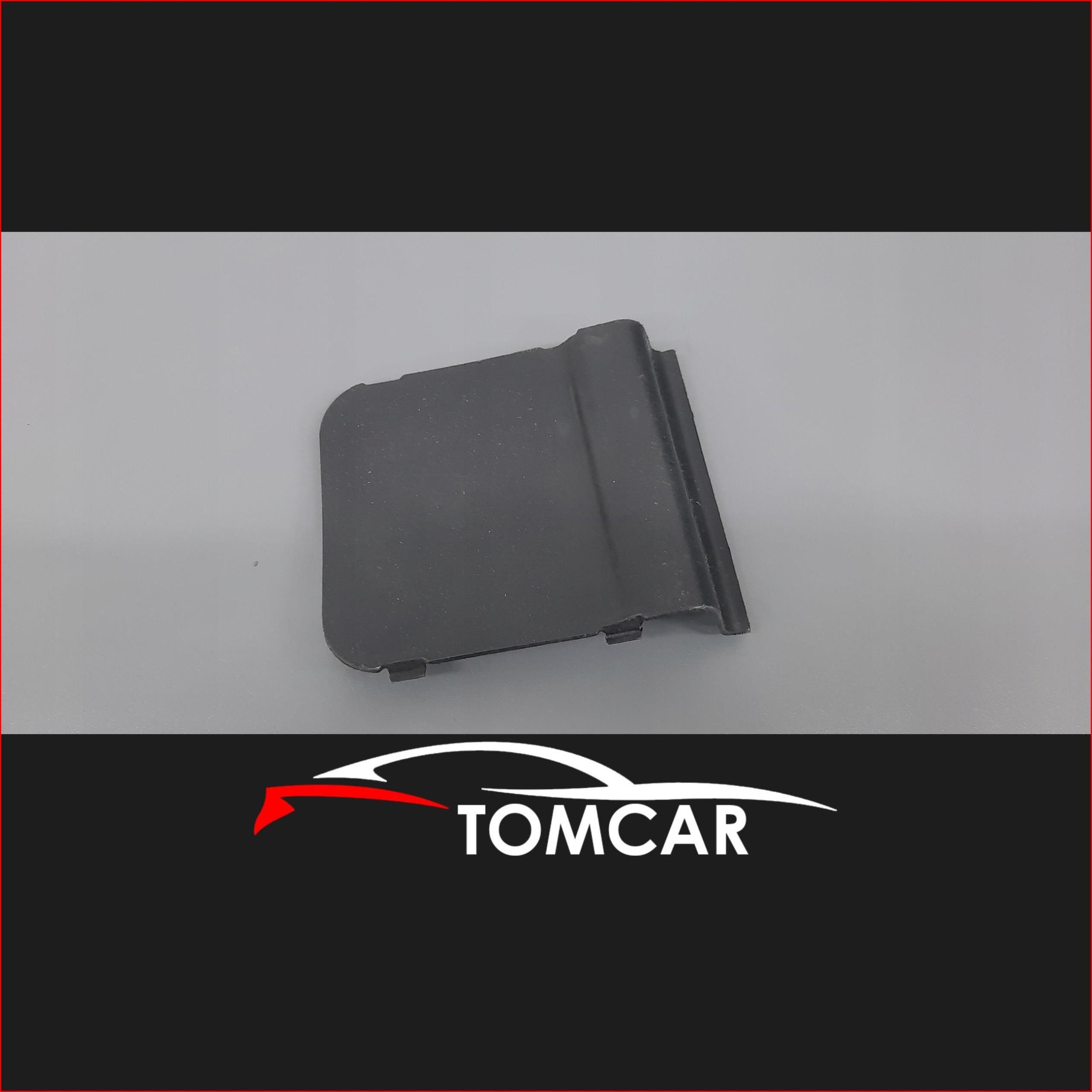 Listwa boczna Volkswagen Zaslepka Listwy Progowej Vw Touareg 7P ...