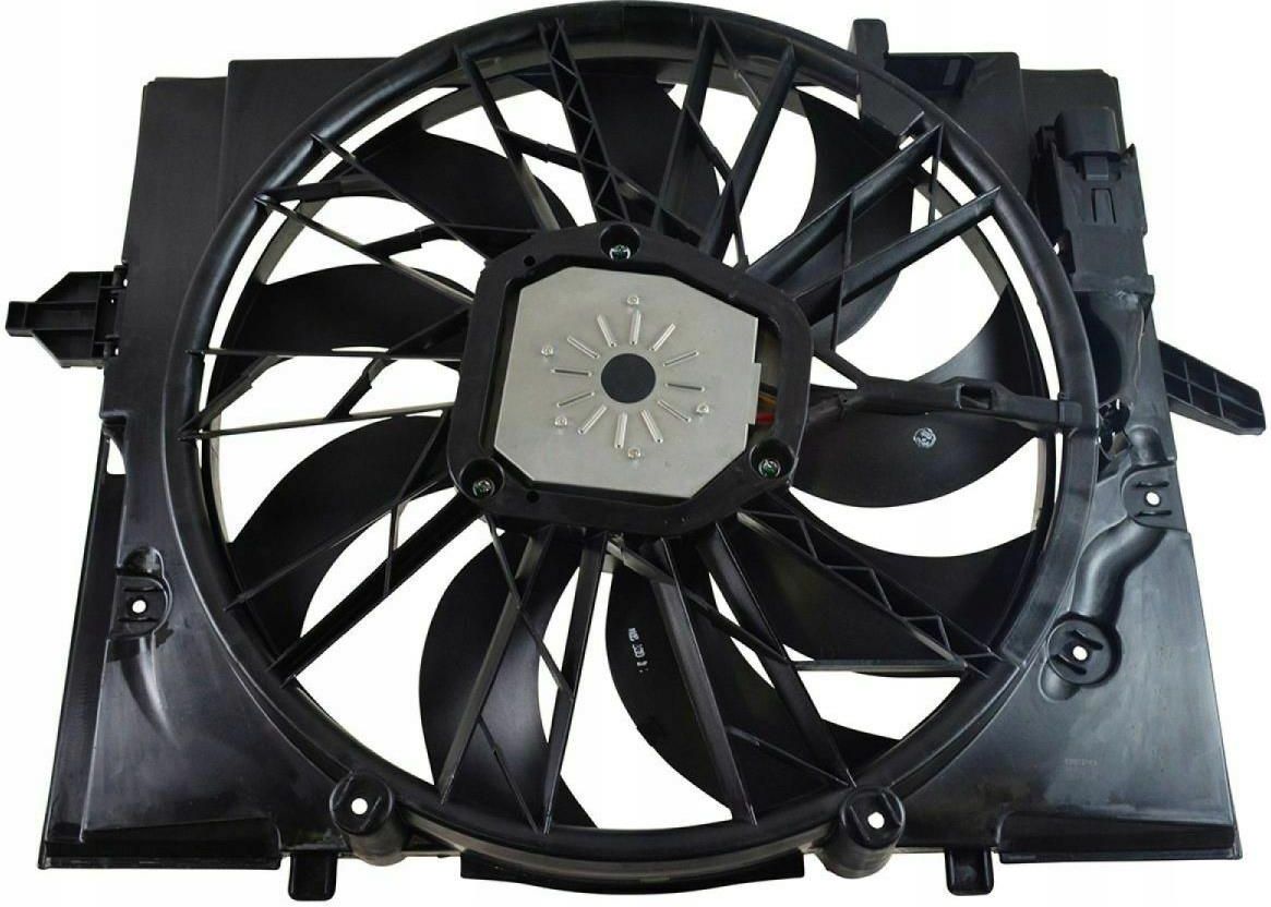 Ossca Wentylator Bmw 6 E63 645 Ci 2003 2005 - Opinie i ceny na Ceneo.pl