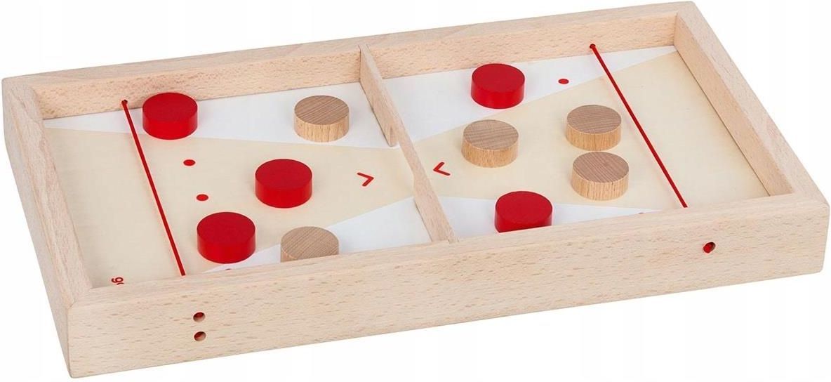 Goki Sling Puck 56635 - Gra dla dziecka - Ceny i opinie - Ceneo.pl