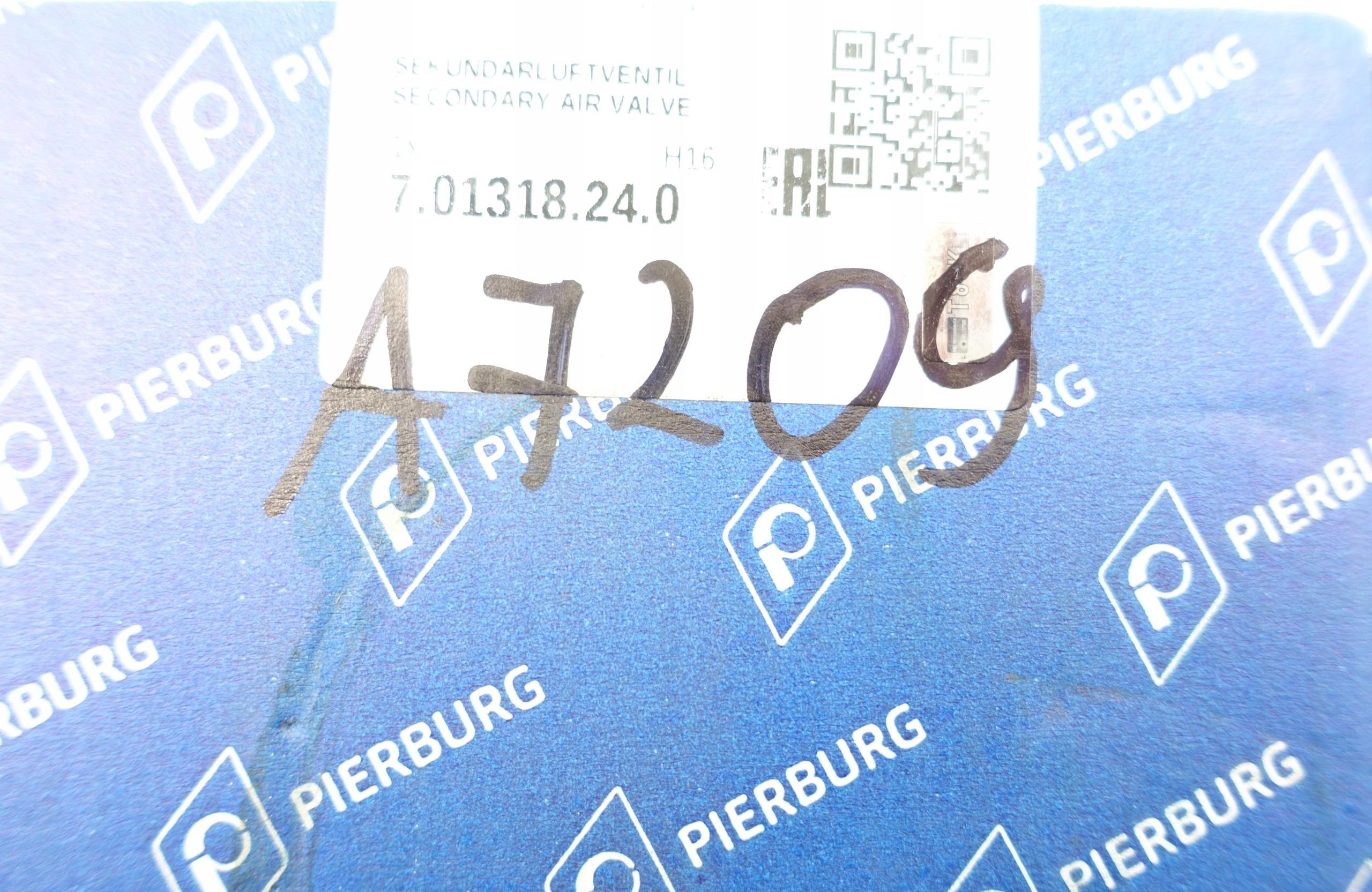 Pierburg Zawór Powietrza 701318240 11727577709 7577709 - Opinie i ceny ...