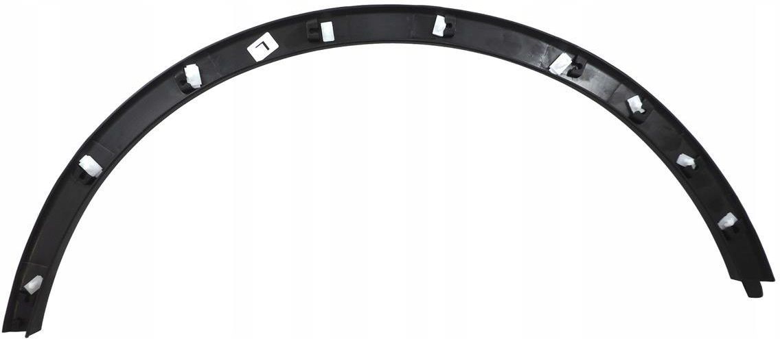 Polcar Nakładka Błotnika Przednia Lewa Mokka - Opinie i ceny na Ceneo.pl