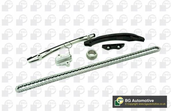 Mechanizm rozrządu Bga Łańcuch Rozrządu Zestaw Do Ford Fiesta Vii 15 St ...