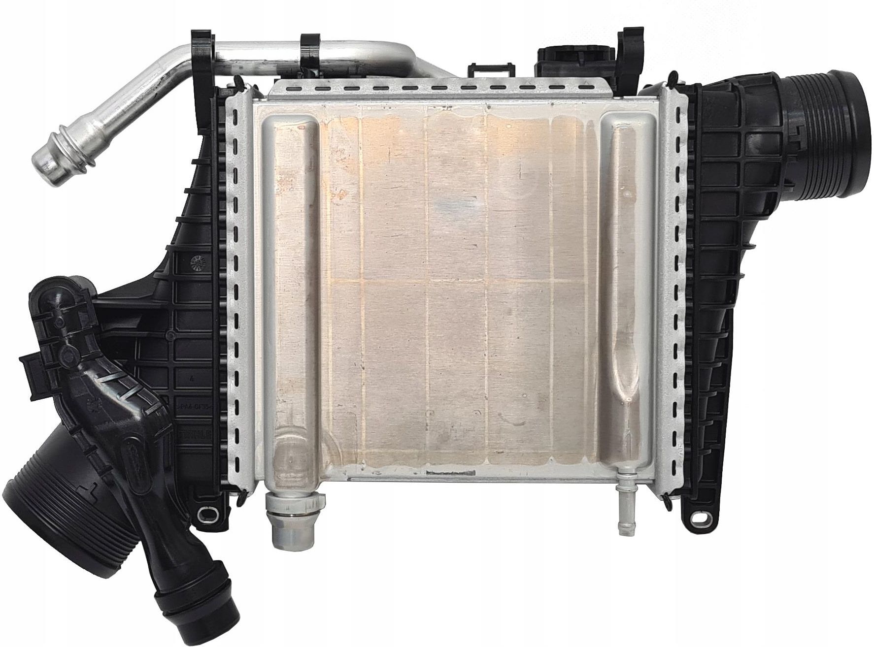 Mercedesbenz Intercooler Mercedes Benz A2640905200 A2640905300 - Opinie ...