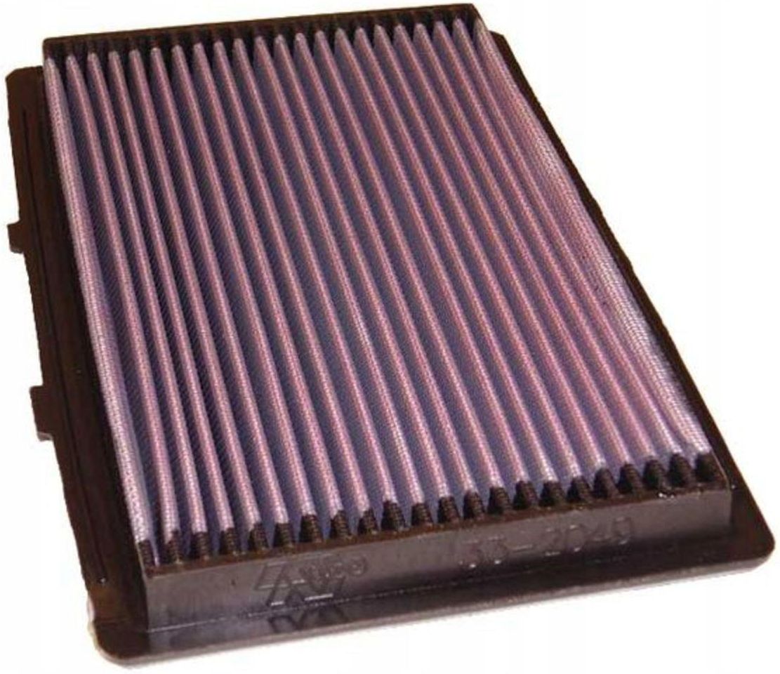 K&Amp Amp Filtr K&N Ford Mazda L4 20 V6 25 332049 NFILTERS - opinie i ceny na Ceneo.pl