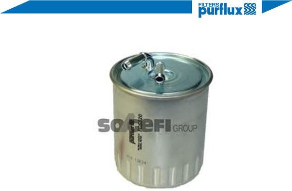 Filtr paliwa Purflux Filtr Paliwa Mercedes E W211 G W463m W163 S FCS820 - Opinie i ceny na Ceneo.pl