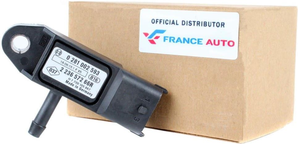 Czujniki parkowania Bosch Czujnik Mapsensor Clio Ii Iii Kangoo Modus 15 ...