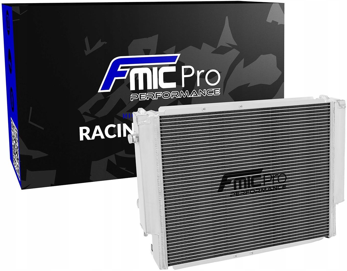 Fmic Chłodnica Wody Fmicpro Bmw E30 E36 8899 - Opinie i ceny na Ceneo.pl