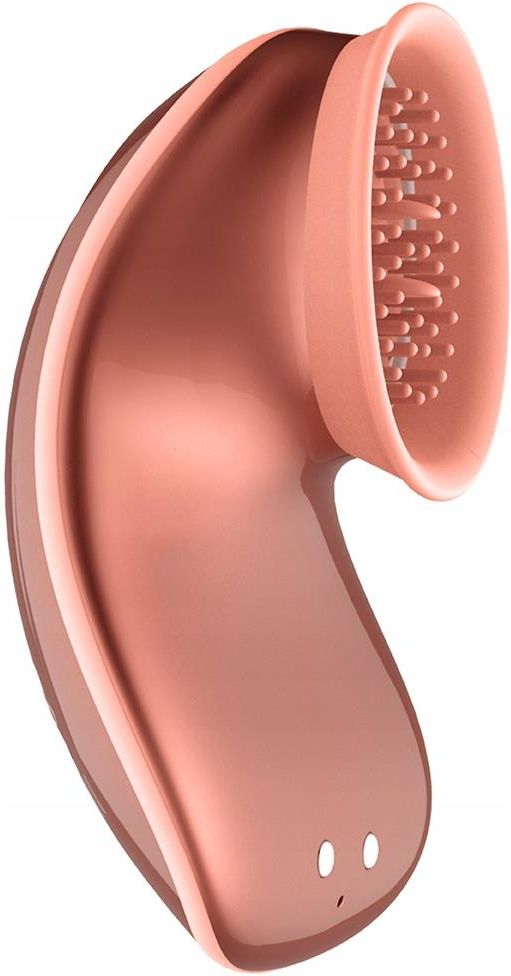 Shots Hands Free Suction&Vibration Toy Rose Go - Ceneo.pl