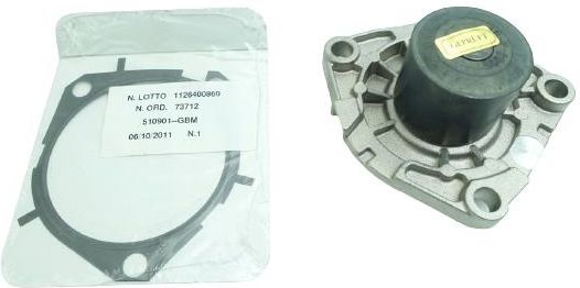 Automega Pompa Wody Fiat Ducato Doblo Bravo Stilo 46804051 - Opinie i ...