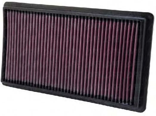K&Amp N Filters Sportowy Filtr Powietrza Długość Zewnętrzna 305Mm ...