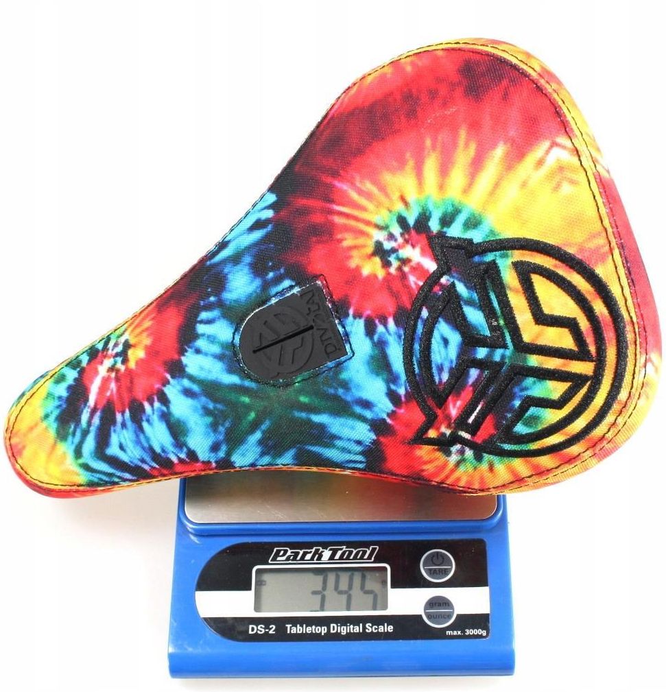 Federal Logo Mid Siodełko Pivotal Bmx Black Tie Dye - Ceny i opinie ...