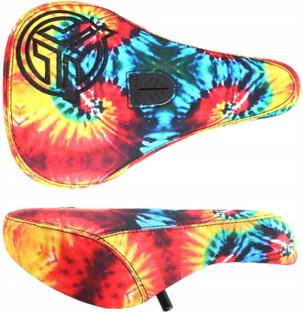 Federal Logo Mid Siodełko Pivotal Bmx Black Tie Dye - Ceny i opinie ...