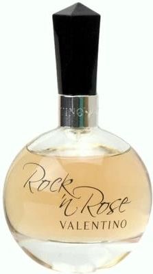 VALENTINO VALENTINA ROCK'N ROSE WODA PERFUMOWANA TESTER - 90ML UNIKAT ...