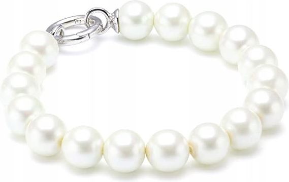 Bransoletka Merii srebro 925 perły - Ceny i opinie - Ceneo.pl