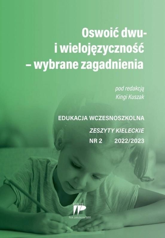 Książka Edukacja wczesnoszkolna nr 2 2022 2023 - Ceny i opinie - Ceneo.pl