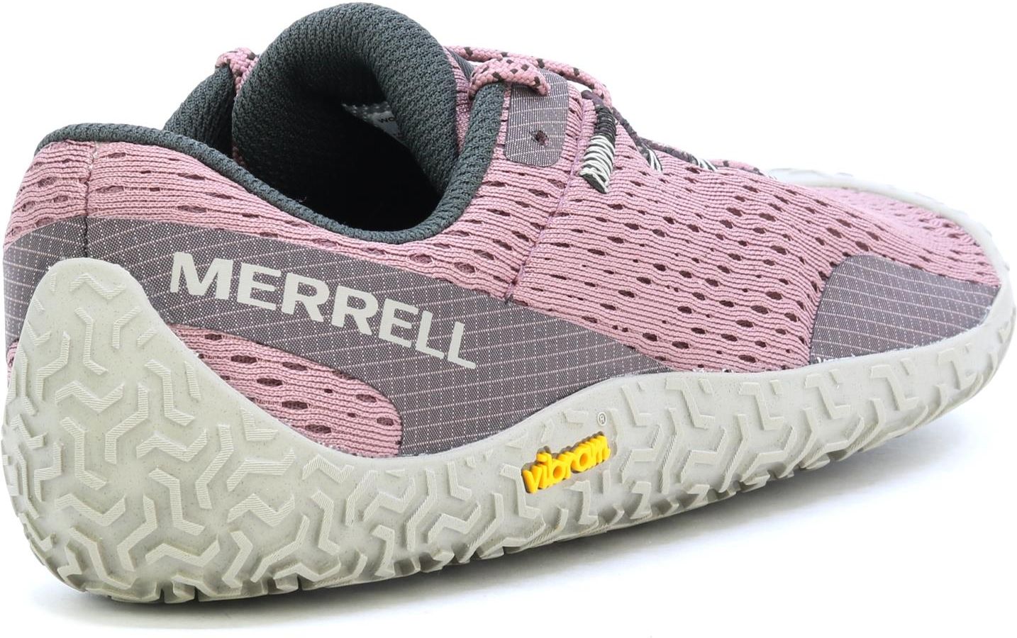 Buty trekkingowe Merrell Barefoot Damskie Vapor Glove 6 Różowy - Ceny i ...