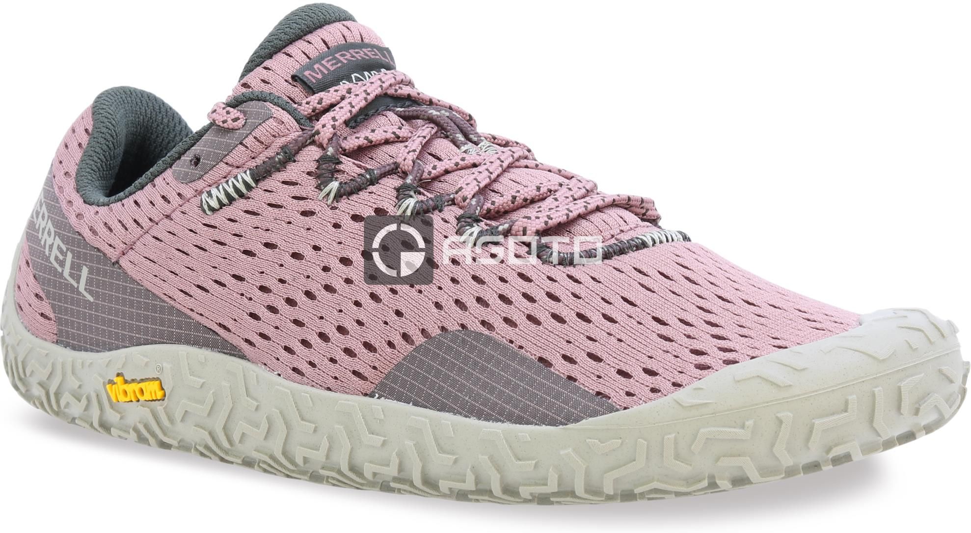 Buty trekkingowe Merrell Barefoot Damskie Vapor Glove 6 Różowy - Ceny i ...