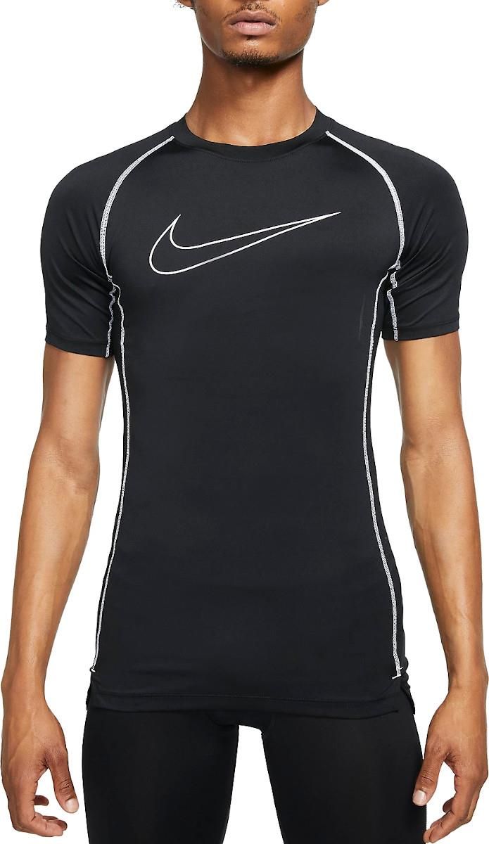 Nike Podkoszulek Pro Dri Fit Men S Tight Fit Short Sleeve Top Dd1992 ...